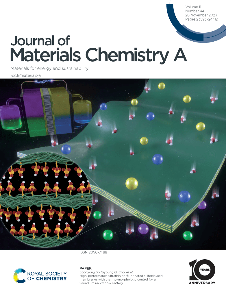 COVER GALLERY - Multiphase Complex Fluids Laboratory (MCFL)