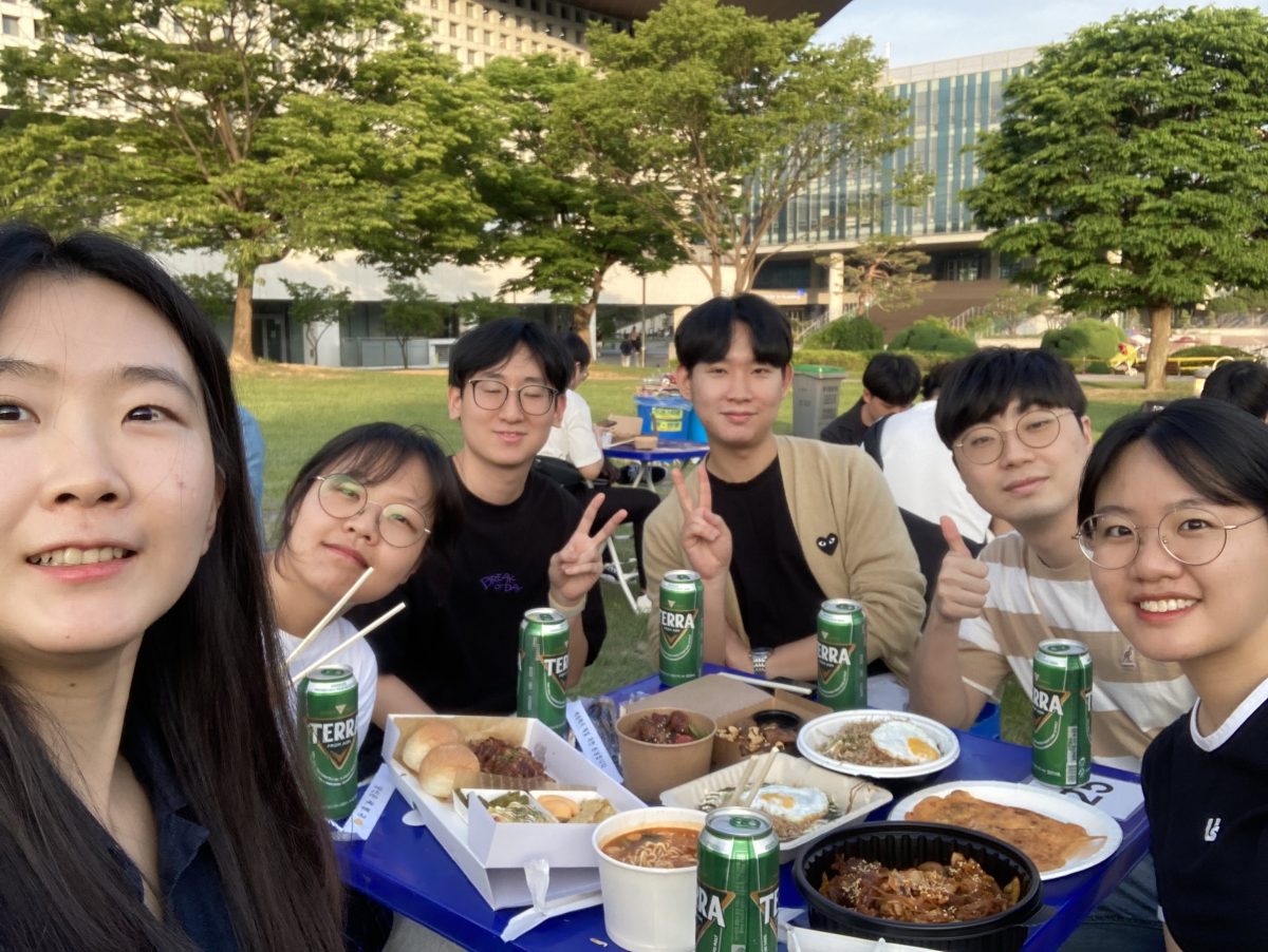 2023년 석림태울제 hang out – Multiphase Complex Fluids Laboratory (MCFL)